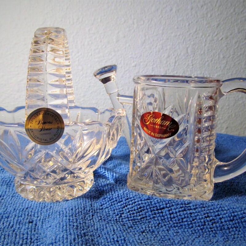 Watering Can Crystal - Etsy