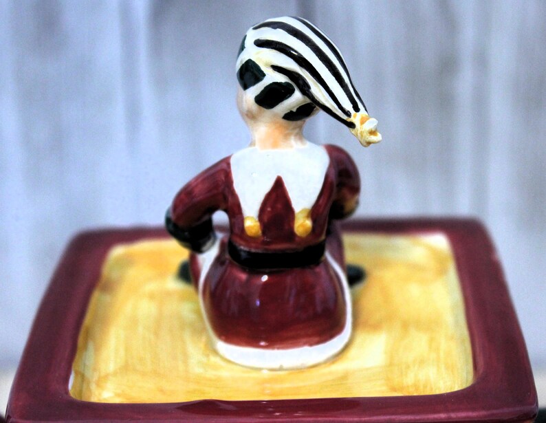 Debbie Mumm Elgin the Elf Christmas Teapot Made by Sakura - Etsy