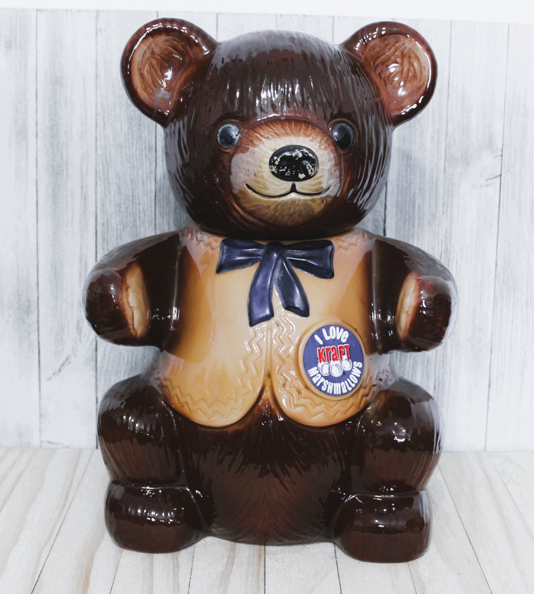 20percent off Genuine Regal China "teddy Bear" Made for Kraft Inc ...