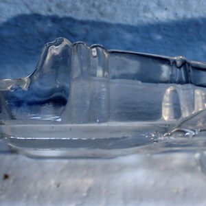Classic Glass Car Roadster by Hofbauer Glass - Etsy
