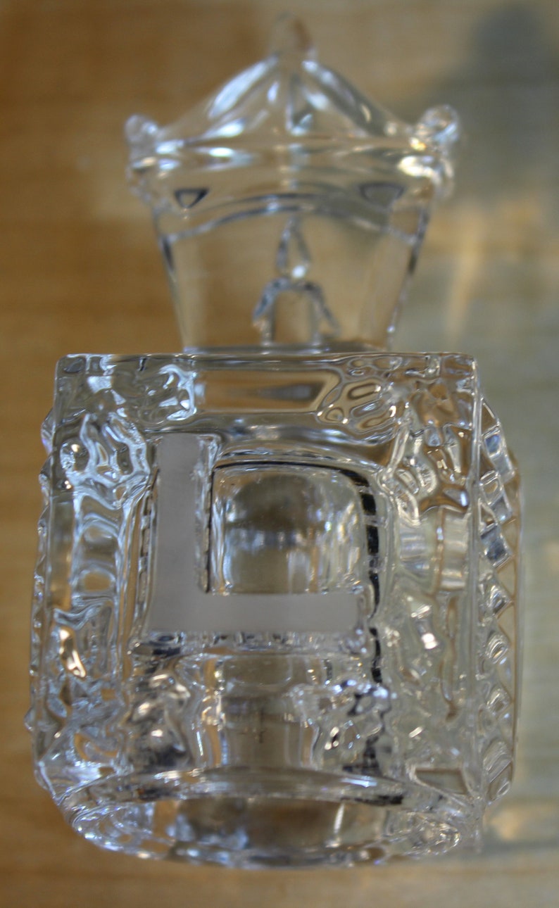Lenox Noel Fine Crystal Decorative Pieces in Original Box - Etsy
