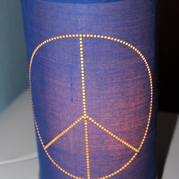 Blue Lamp Shades - Etsy