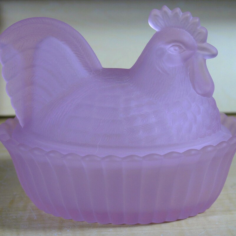 Chicken Candy Dish - Etsy