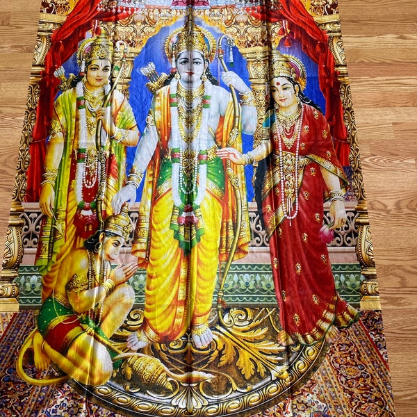 Hindu Temple Backdrop - Etsy