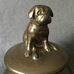 Pug Urn - Etsy