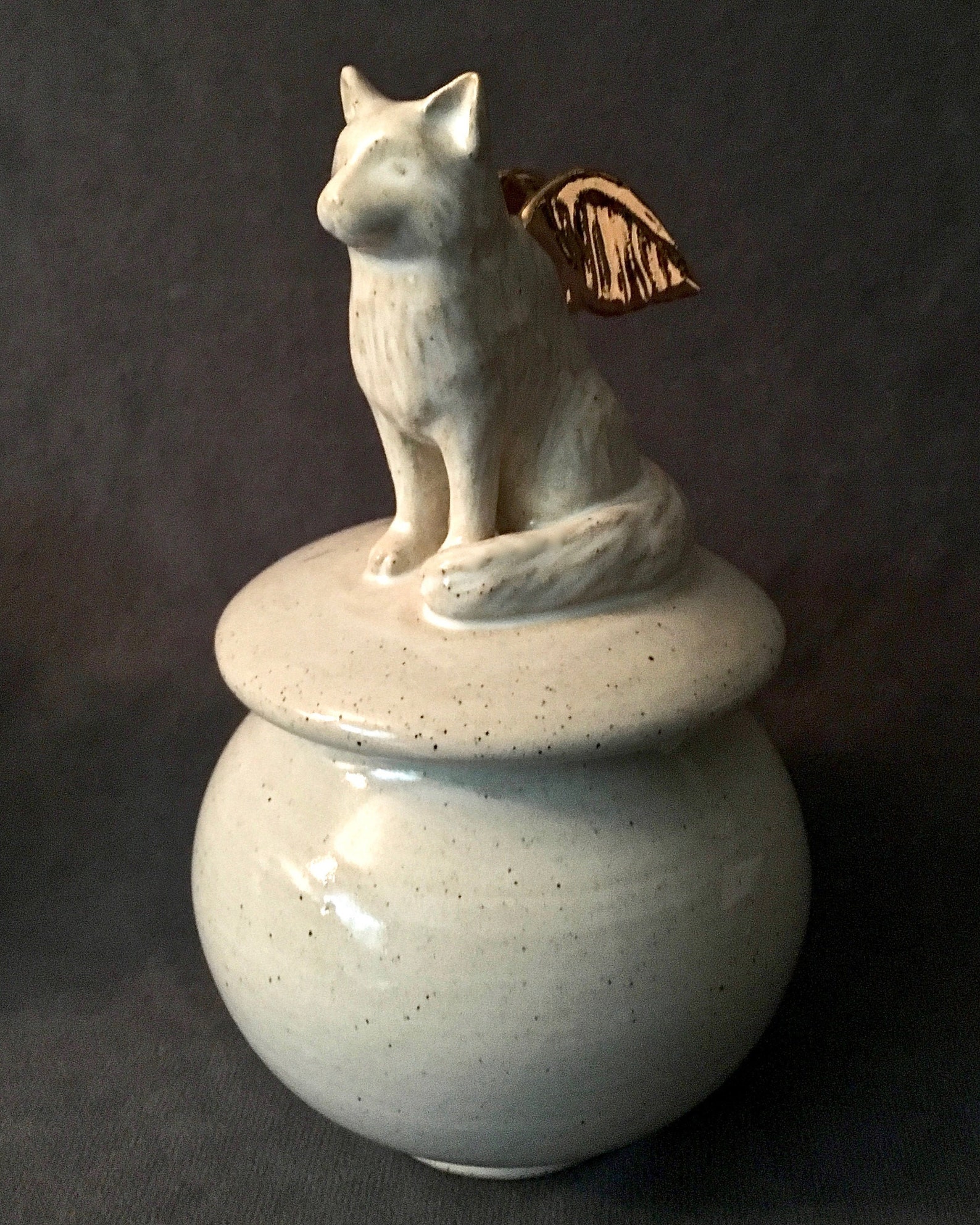 Cat Urn - Seated - Etsy