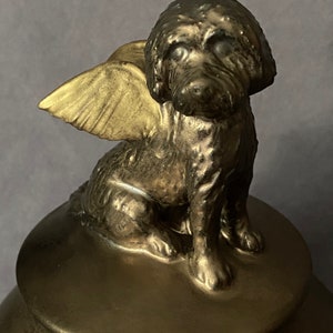 Standard Poodle Urn - Etsy