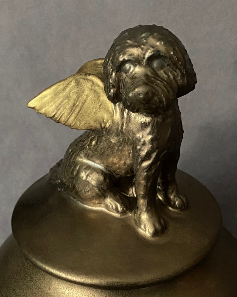 Standard Poodle Urn - Etsy