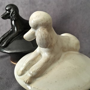 Standard Poodle Urn | Etsy