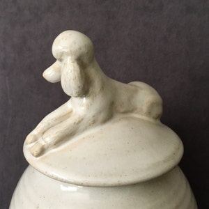Standard Poodle Urn - Etsy