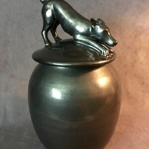 Doberman Urn - Etsy