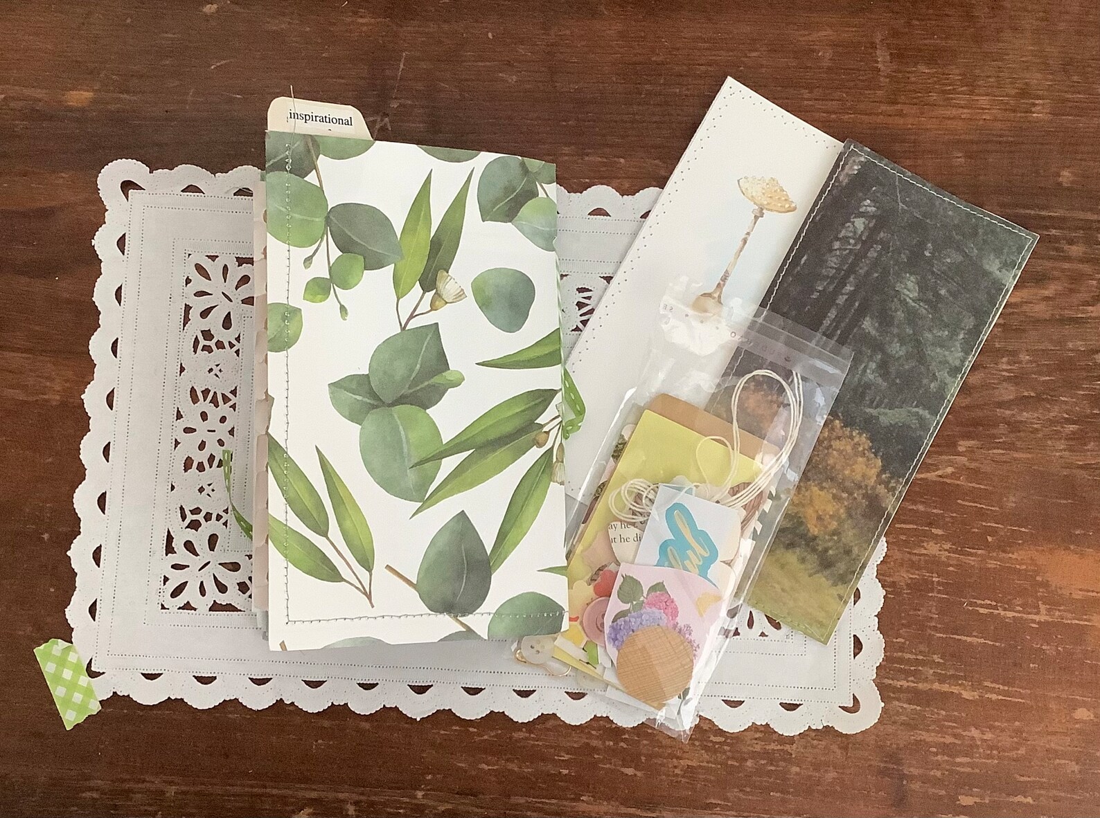 Compact Journal-small Handmade Journal-journal Gift for Mom-gift for ...