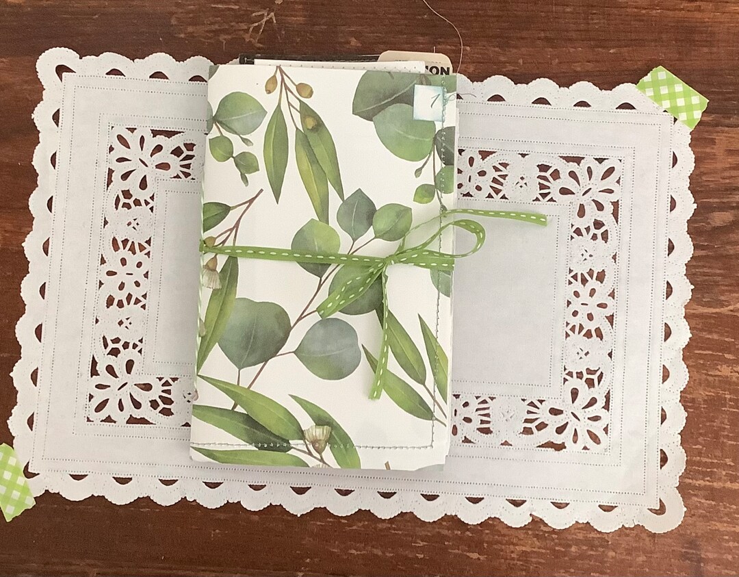 Compact Journal-small Handmade Journal-journal Gift for Mom-gift for ...