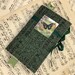 Journal Making Kit-sewing Junk Journal-journal Kit sewing Journal Kit ...