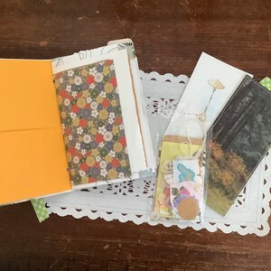 Compact Journal-small Handmade Journal-journal Gift for Mom-gift for ...