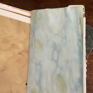 Compact Journal-small Handmade Journal-journal Gift for Mom-gift for ...