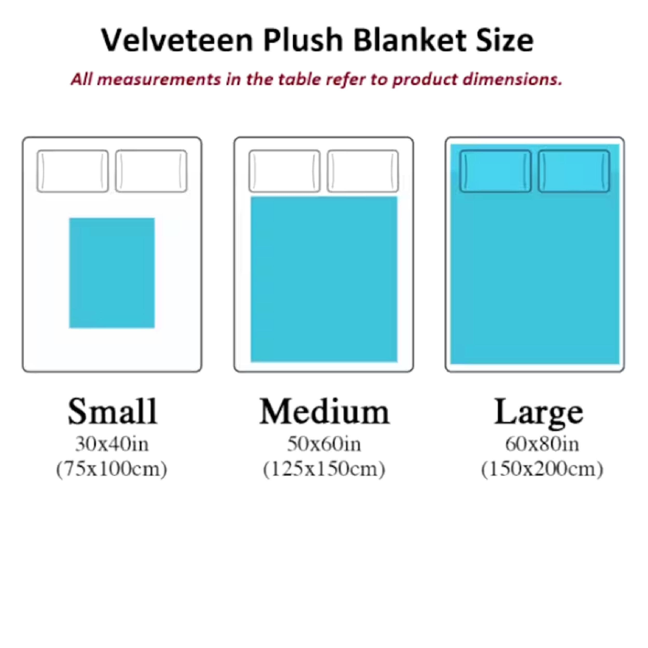 Personalized Baby First TV Blanket, Custom Name Blanket, Baby First TV ...