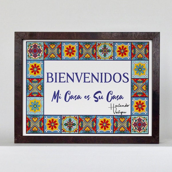 Mi Casa - Etsy