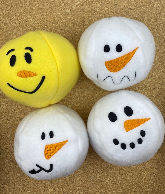 Snowball Fight Kit - Etsy