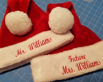 Santa hat | Etsy