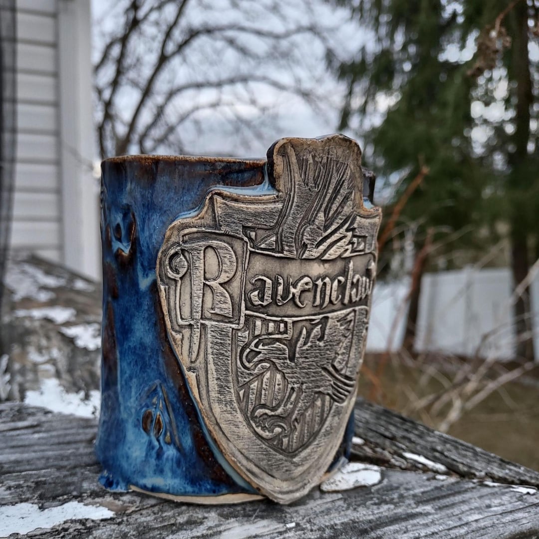 Wizard Castle Planter Dark Arts Wizarding World Novelty Pot Sculpted ...