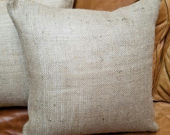 Rustic Pillow | Etsy