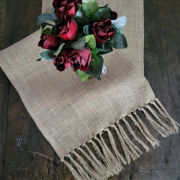 Chic Table Runner - Etsy
