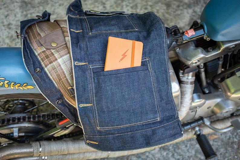 Moto Memo: Motorcycle Maintenance Logbook - Etsy