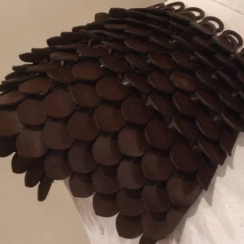 EVA Foam Chainmail Armor 1 Square Foot Custom Made - Etsy