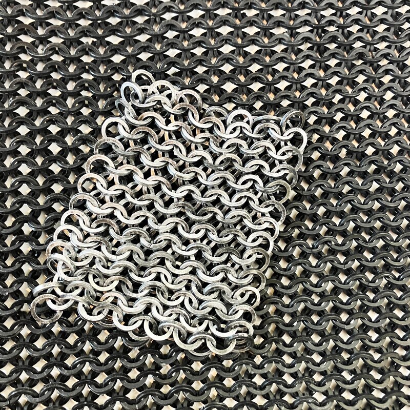 Chainmail Armor - Etsy