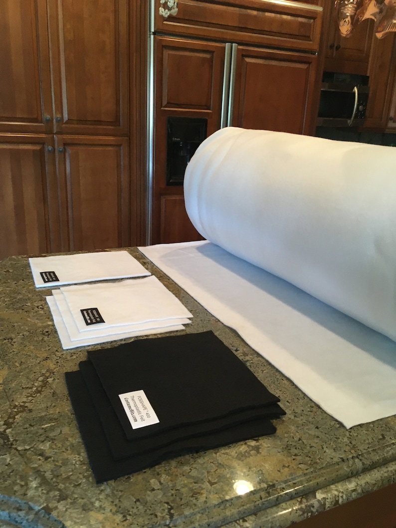 FOSSHAPE® Thermoplastic Felt by the Yard - Etsy