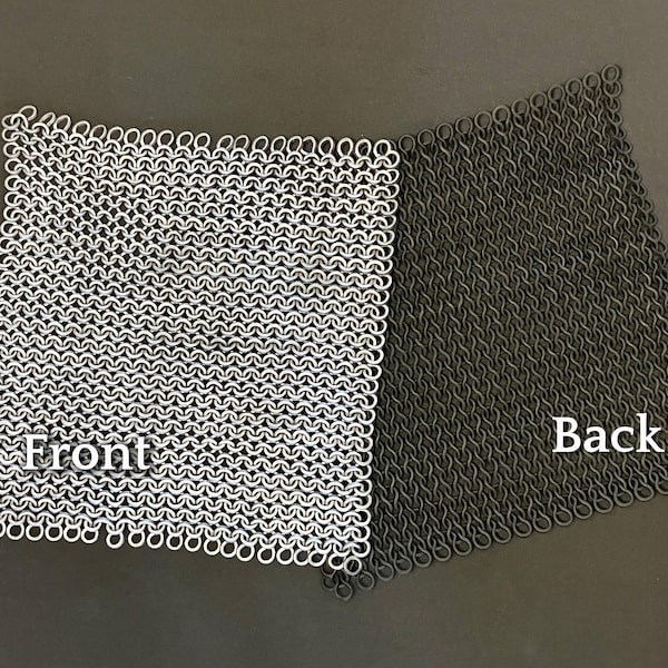 Chainmail Armor - Etsy