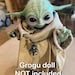 Chainmaille Tunic Fits Hot Toys 1:1 Grogu - Etsy