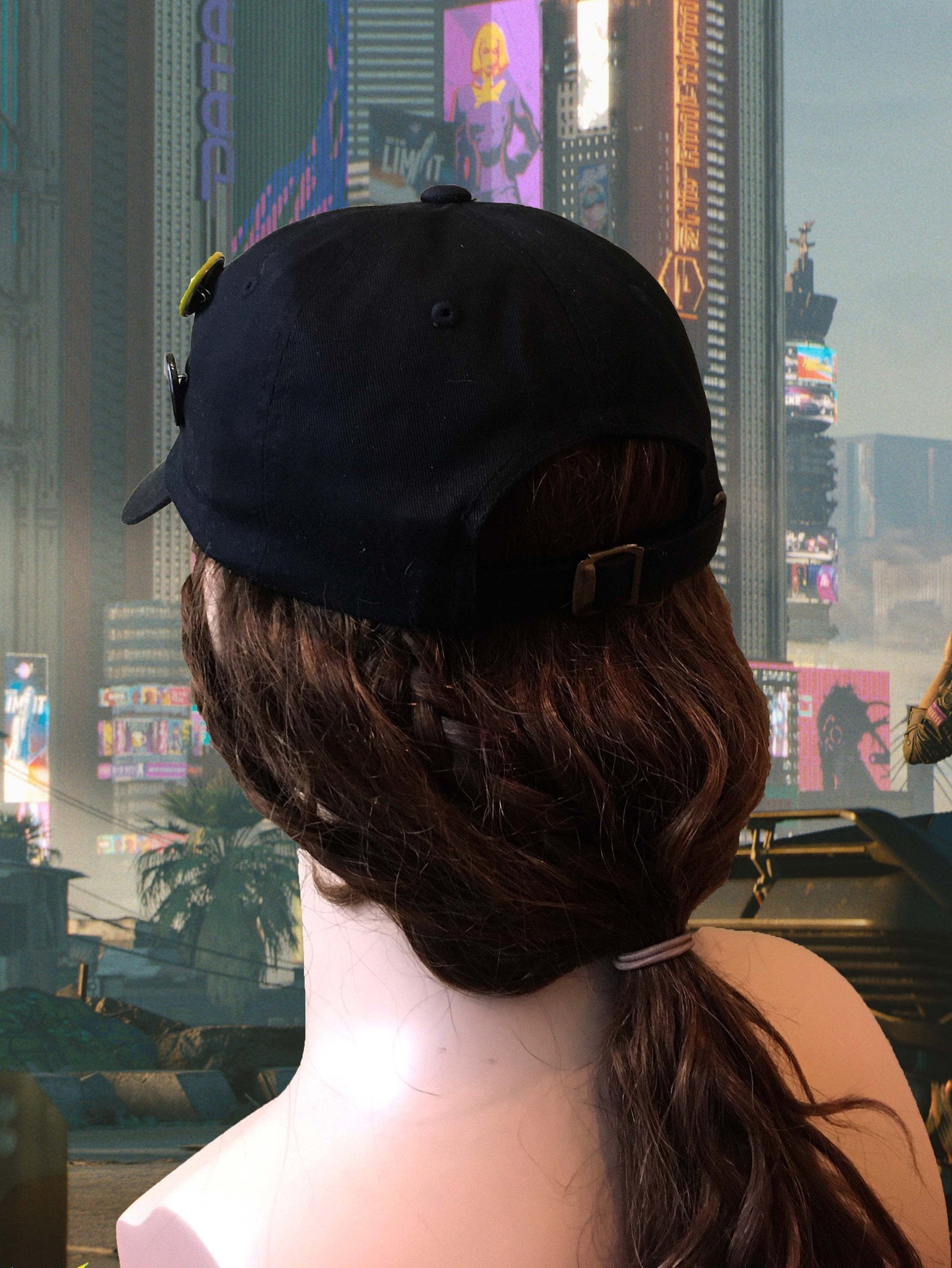 Cyberpunk 2077 Johnny Silverhand Cap - Etsy
