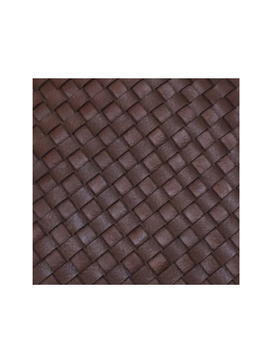 Leather Basket Weave Armor Fabric 1 Square Foot Custom Made - Etsy