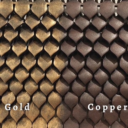 EVA Foam Chainmail Armor 1 Square Foot Custom Made - Etsy