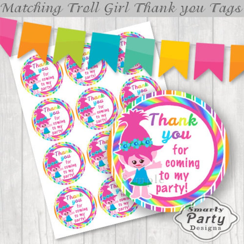 Troll Stickers - Etsy