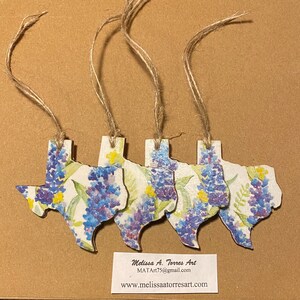 Texas Shaped - Etsy