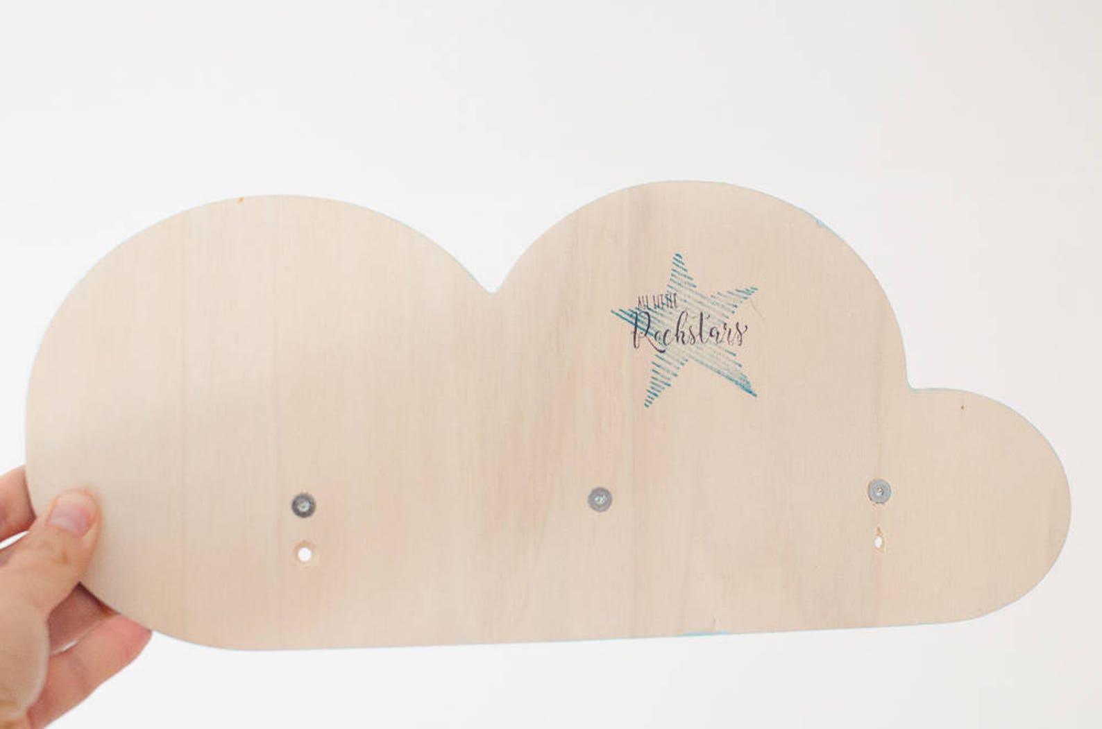 Personalized Clothes hooks for kids | Etsy