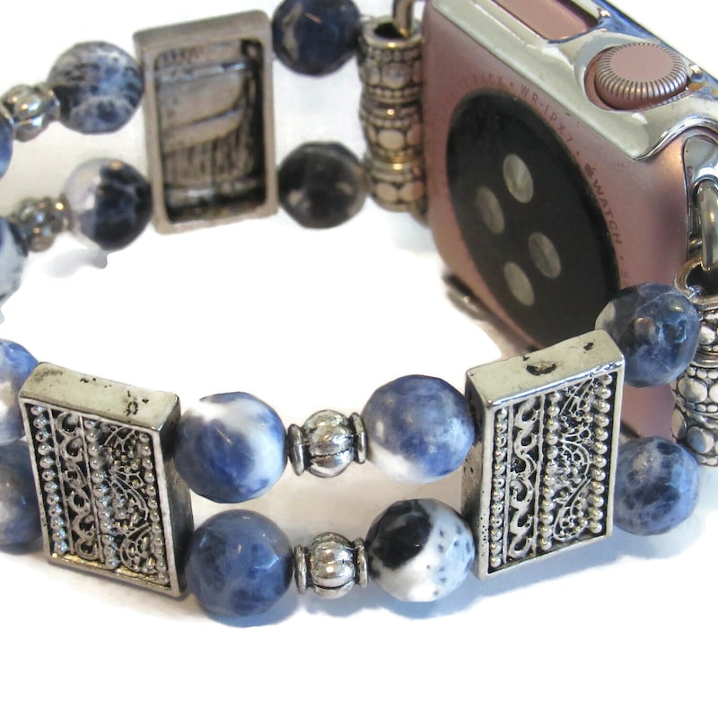 Bead Bracelet Watch - Etsy