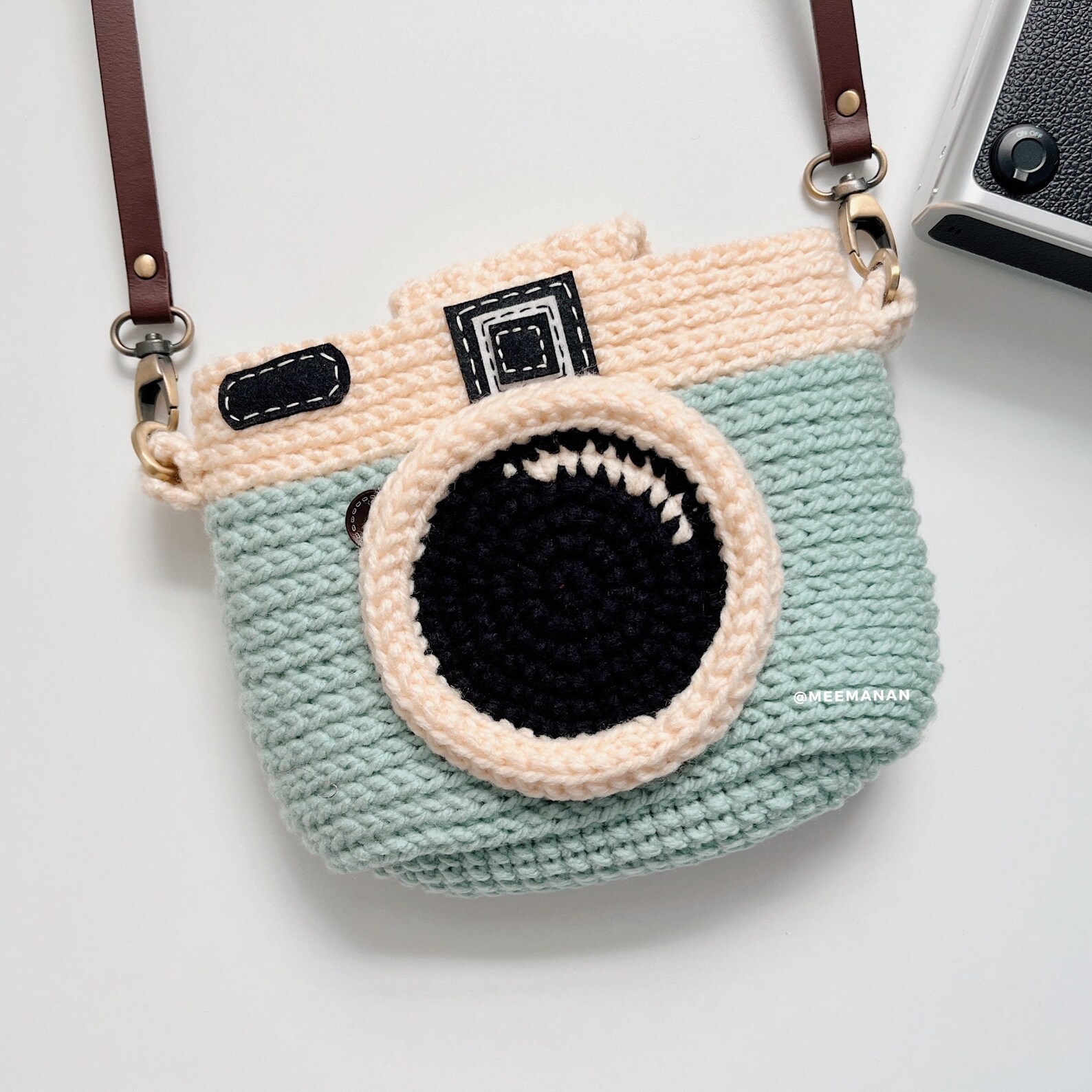 PRE-ORDER / Fuji Instax Case - Mint Camera / Mini Evo, 90, 70, 40, 11 ...