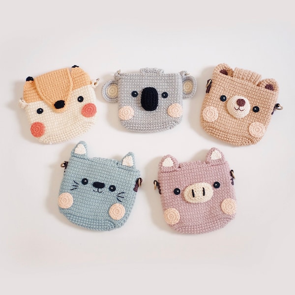 Crochet Camera - Etsy