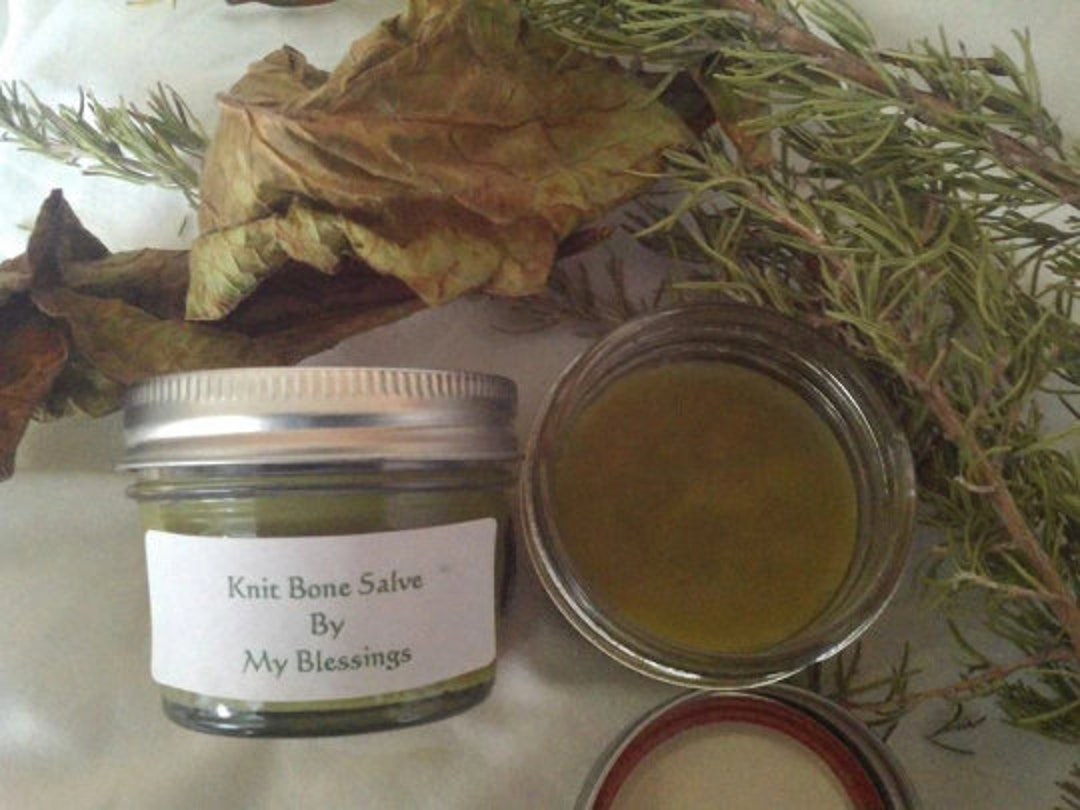 Knit Bone Salve - Etsy