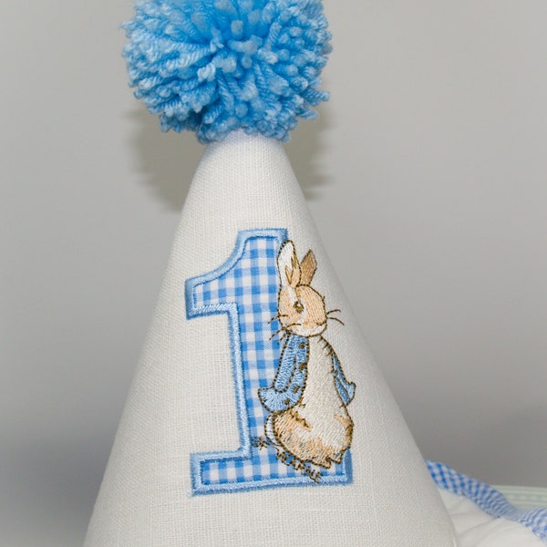 Peter Rabbit First Birthday - Etsy