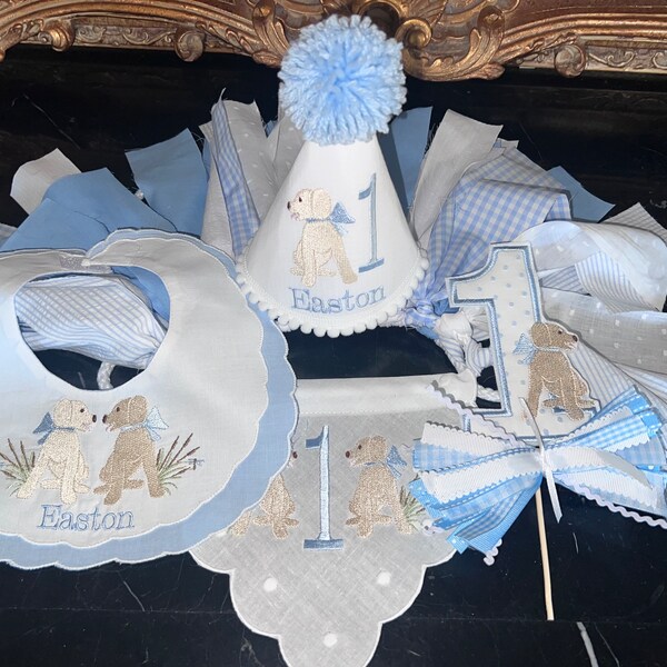 Dog Theme Banner - Etsy