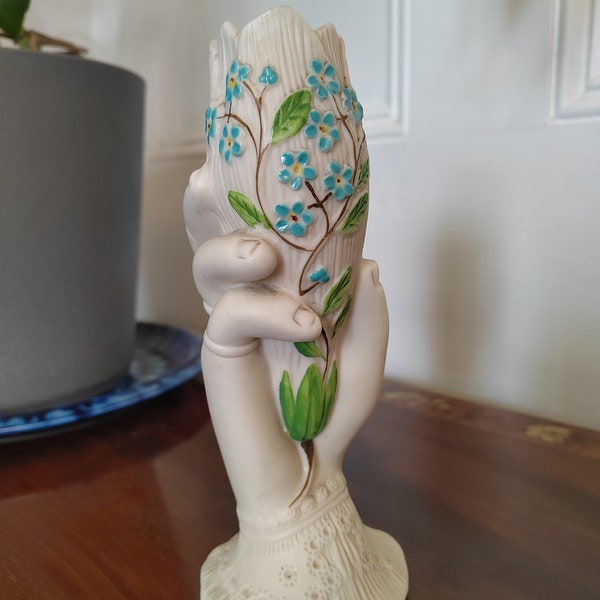 Hand Vase - Etsy