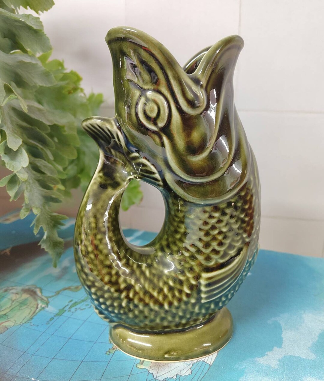 Authentic Vintage Dartmouth Small Sized Gurgle/ Guggle/ Glug - Etsy UK