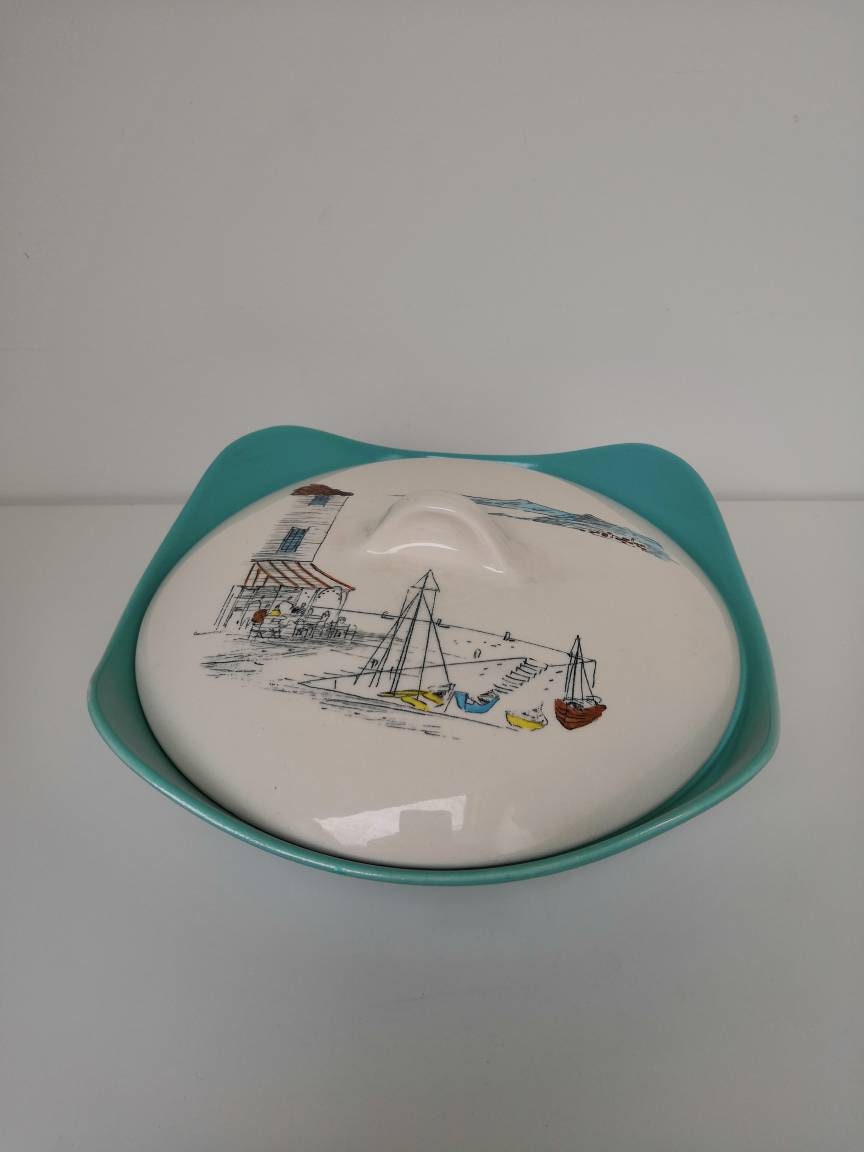 Midwinter Style craft Hugh Cassons "Cannes" Fashion Shape serving bowl ...