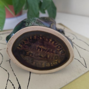 Authentic Vintage Fosters Pottery Small Sized Gurgle/ Guggle/ Glug Fish ...