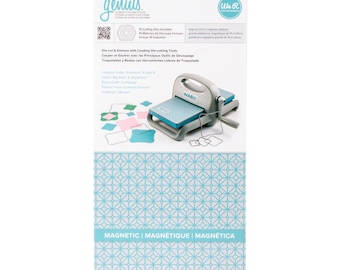 Cuttlebug c plate | Etsy